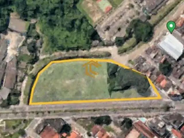 Terreno / Lote para Venda em Praia Grande/SP Boqueirão