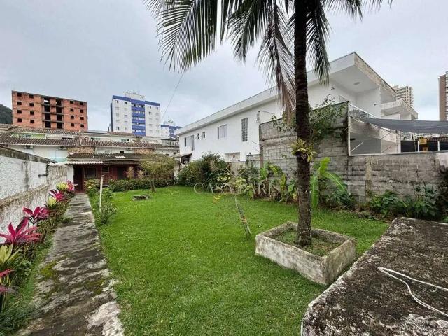 Terreno / Lote para Venda em Praia Grande/SP Canto do Forte