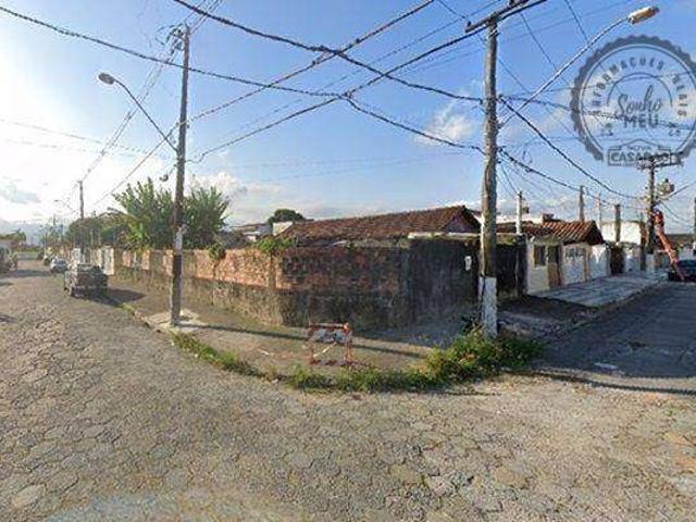 Terreno / Lote para Venda em Praia Grande/SP Cidade Ocian