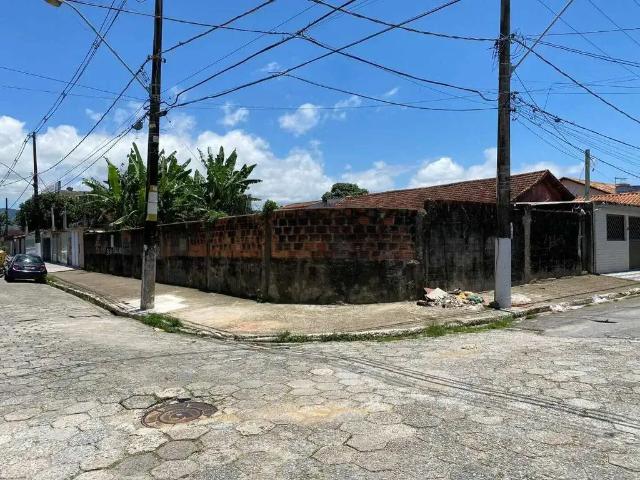 Terreno / Lote para Venda em Praia Grande/SP Cidade Ocian