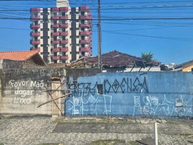 Terreno / Lote para Venda em Praia Grande/SP Cidade Ocian
