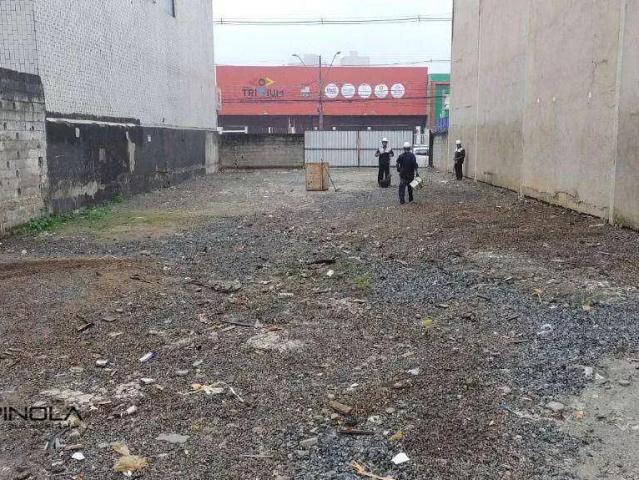 Terreno / Lote para Venda em Praia Grande/SP Guilhermina