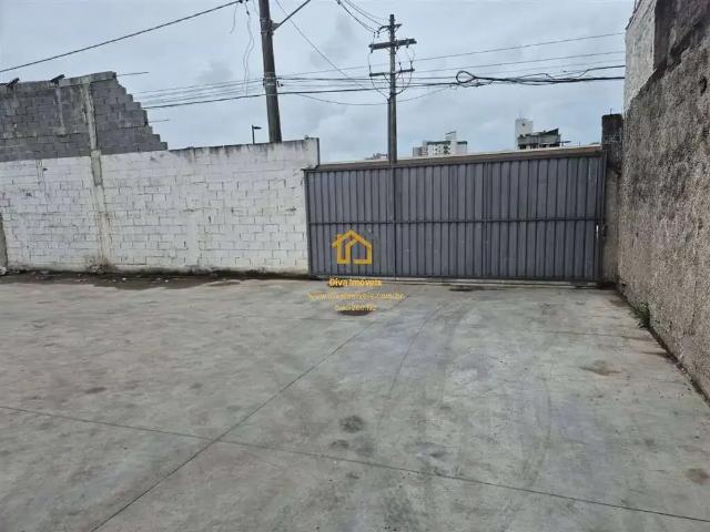 Terreno / Lote para Venda em Praia Grande/SP Guilhermina