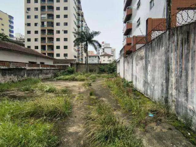 Terreno / Lote para Venda em Praia Grande/SP Guilhermina