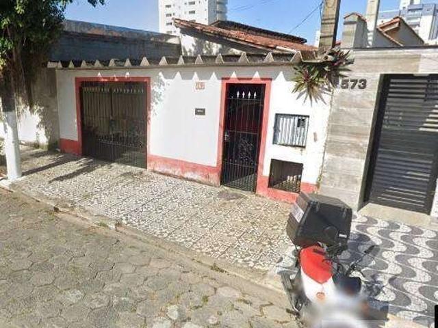 Terreno / Lote para Venda em Praia Grande/SP Guilhermina