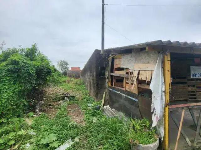 Terreno / Lote para Venda em Praia Grande/SP Jardim Samambaia