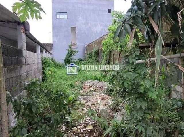 Terreno / Lote para Venda em Praia Grande/SP Ribeirópolis