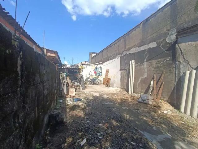 Terreno / Lote para Venda em Praia Grande/SP Ribeirópolis