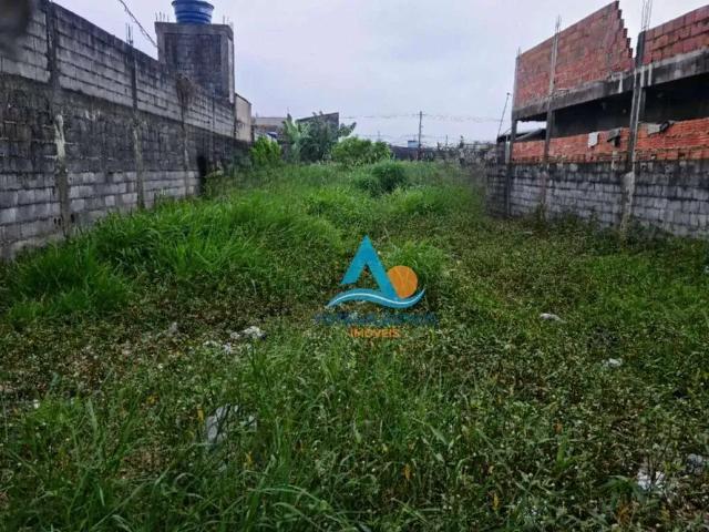 Terreno / Lote para Venda em Praia Grande/SP Ribeirópolis