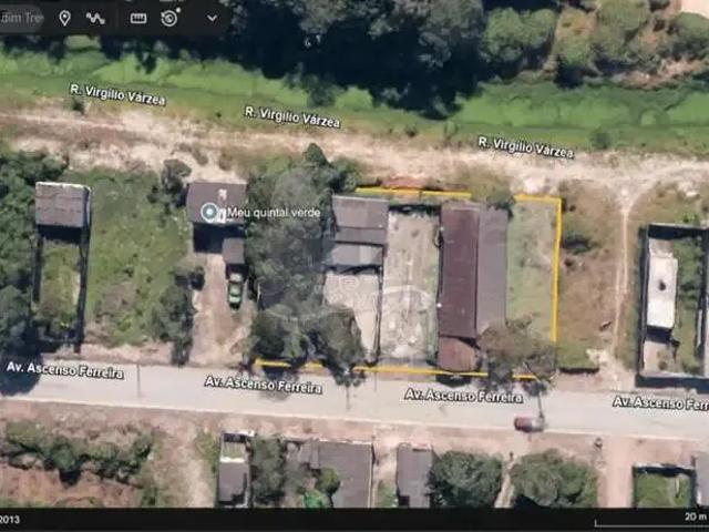 Terreno / Lote para Venda em Praia Grande/SP Ribeirópolis