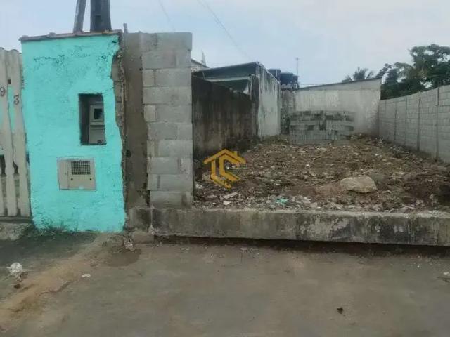 Terreno / Lote para Venda em Praia Grande/SP Ribeirópolis