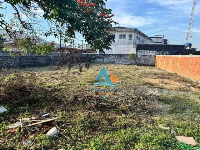 Terreno / Lote para Venda em Praia Grande/SP Solemar