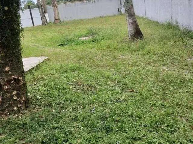 Terreno / Lote para Venda em Praia Grande/SP Solemar