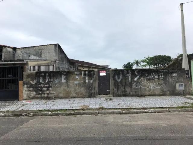 Terreno / Lote para Venda em Praia Grande/SP Solemar