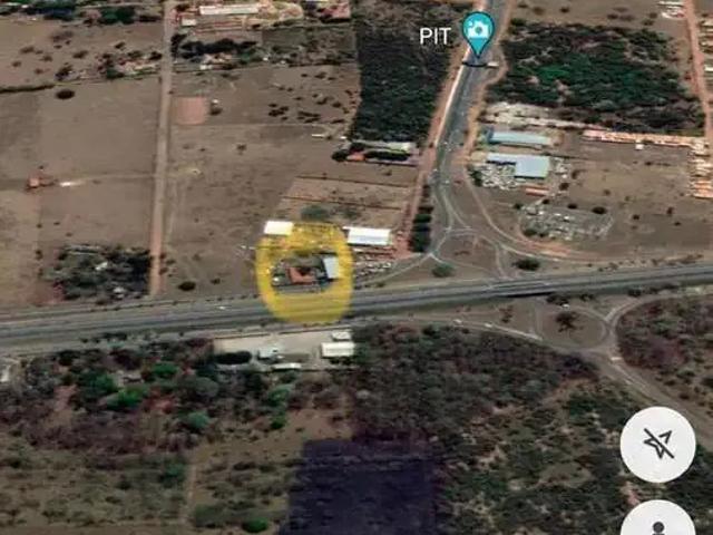 Terreno / Lote para Venda em Presidente Epitácio/SP Chácara Helvécio