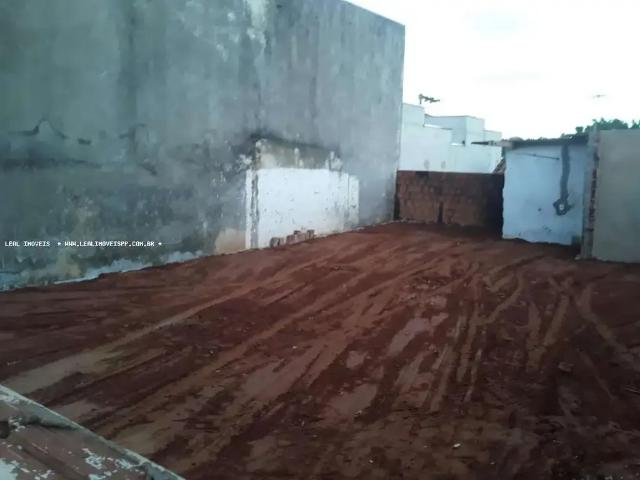 Terreno / Lote para Venda em Presidente Prudente/SP Conjunto Habitacional Ana Jacinta