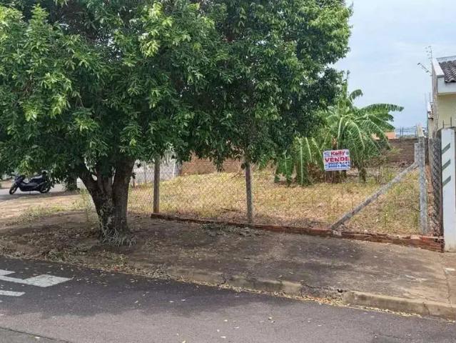 Terreno / Lote para Venda em Presidente Prudente/SP Jardim Maracanã