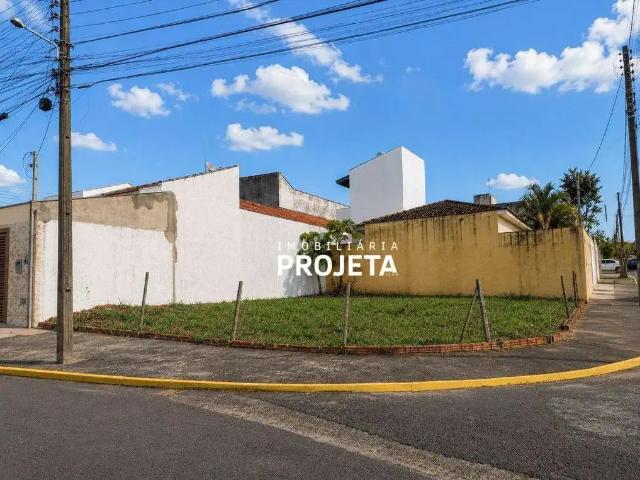 Terreno / Lote para Venda em Presidente Prudente/SP Jardim Novo Bongiovani
