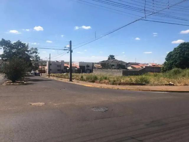 Terreno / Lote para Venda em Presidente Prudente/SP Jardim Novo Bongiovani