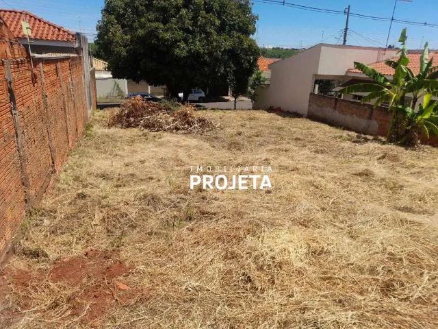 Terreno / Lote para Venda em Presidente Prudente/SP Jardim Novo Bongiovani