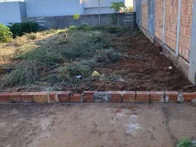 Terreno / Lote para Venda em Presidente Prudente/SP Jardim Novo Prudentino