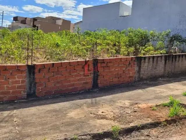 Terreno / Lote para Venda em Presidente Prudente/SP Jardim Novo Prudentino