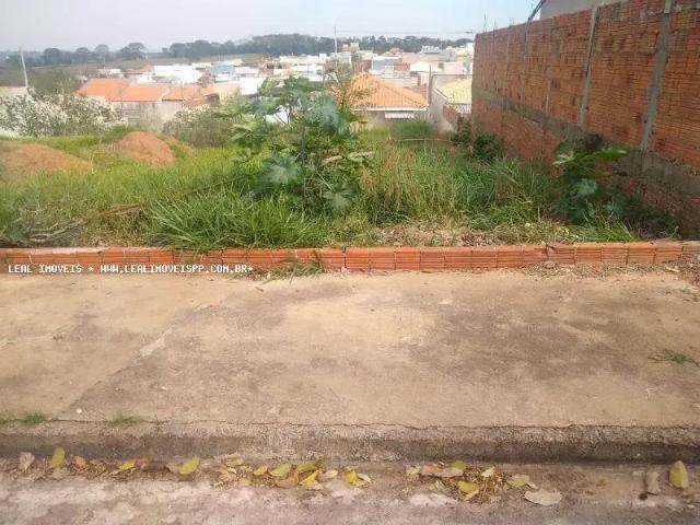 Terreno / Lote para Venda em Presidente Prudente/SP Jardim Novo Prudentino