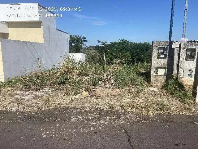 Terreno / Lote para Venda em Presidente Prudente/SP Jardim Novo Prudentino
