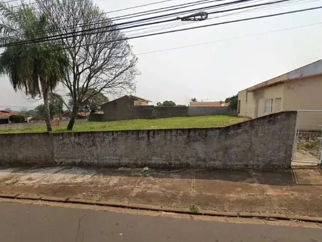 Terreno / Lote para Venda em Presidente Prudente/SP Jardim Aviação