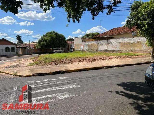 Terreno / Lote para Venda em Presidente Prudente/SP Jardim Aviação