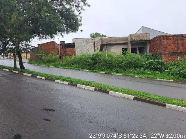 Terreno / Lote para Venda em Presidente Prudente/SP Jardim Cambuci
