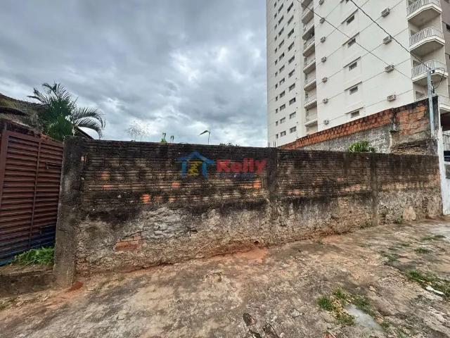 Terreno / Lote para Venda em Presidente Prudente/SP Jardim Paulista