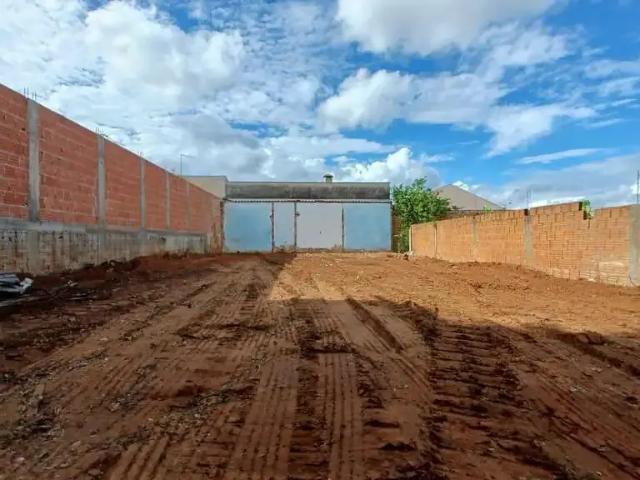Terreno / Lote para Venda em Presidente Prudente/SP Jardim Prudentino