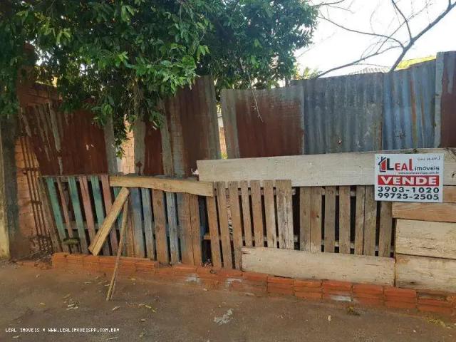 Terreno / Lote para Venda em Presidente Prudente/SP Jardim Prudentino