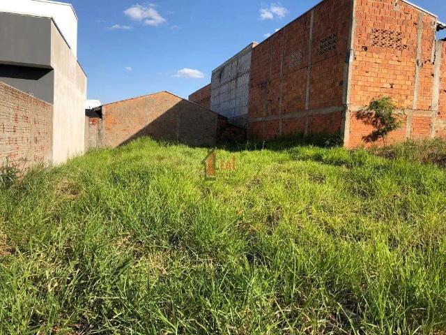 Terreno / Lote para Venda em Presidente Prudente/SP Jardim Prudentino