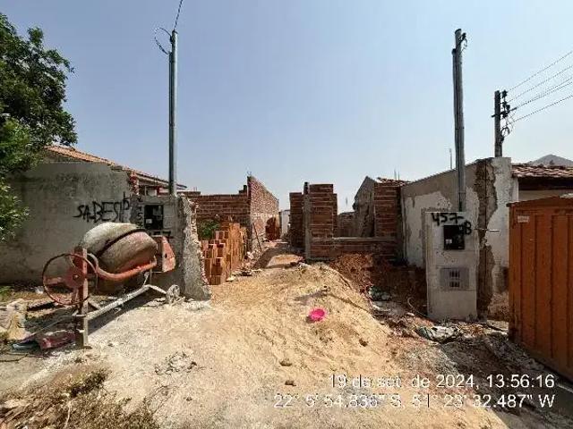 Terreno / Lote para Venda em Presidente Prudente/SP Jardim Regina
