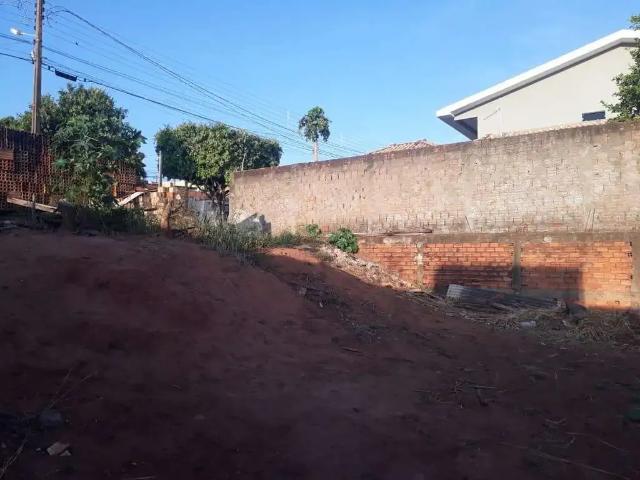 Terreno / Lote para Venda em Presidente Prudente/SP Jardim Tropical