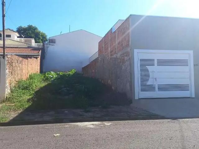 Terreno / Lote para Venda em Presidente Prudente/SP Jardim Vale do Sol