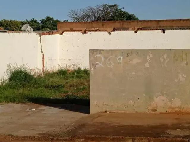 Terreno / Lote para Venda em Presidente Prudente/SP Jardim Vila Real