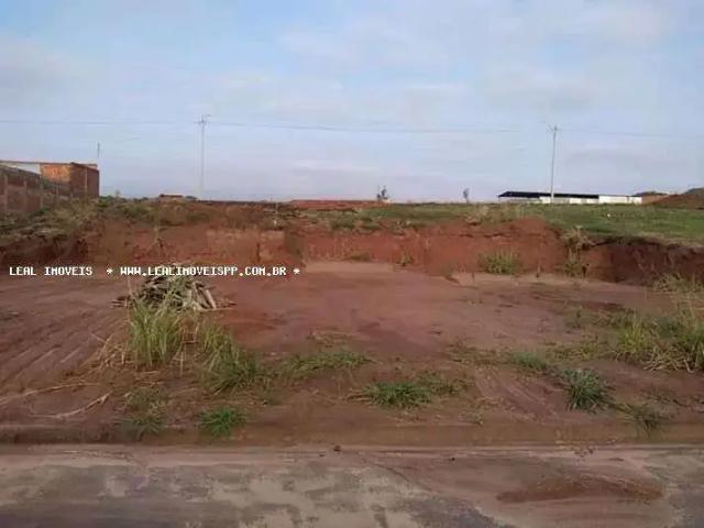 Terreno / Lote para Venda em Presidente Prudente/SP Jardim Vista Bonita