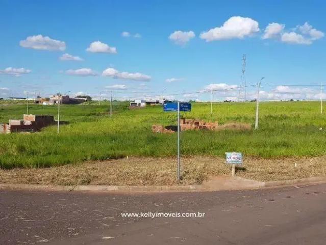 Terreno / Lote para Venda em Presidente Prudente/SP Jardim Vista Bonita