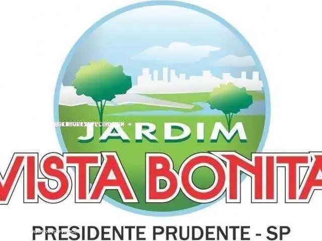 Terreno / Lote para Venda em Presidente Prudente/SP Jardim Vista Bonita