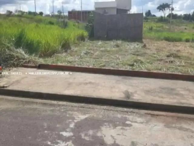 Terreno / Lote para Venda em Presidente Prudente/SP Jardim Vista Bonita