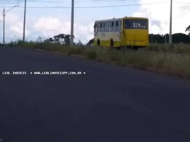 Terreno / Lote para Venda em Presidente Prudente/SP Jardim Vista Bonita