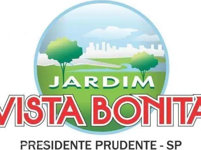 Terreno / Lote para Venda em Presidente Prudente/SP Jardim Vista Bonita