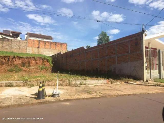 Terreno / Lote para Venda em Presidente Prudente/SP Parque Higienópolis