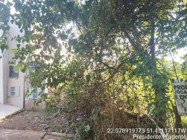 Terreno / Lote para Venda em Presidente Prudente/SP Parque Imperial