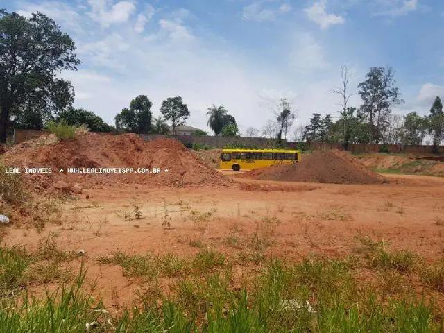 Terreno / Lote para Venda em Presidente Prudente/SP Parque Residencial Mediterrâneo