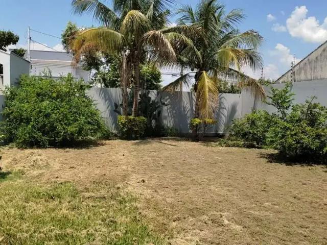 Terreno / Lote para Venda em Presidente Prudente/SP Parque São Matheus