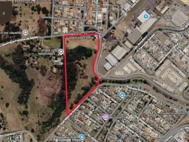 Terreno / Lote para Venda em Presidente Prudente/SP Residencial
